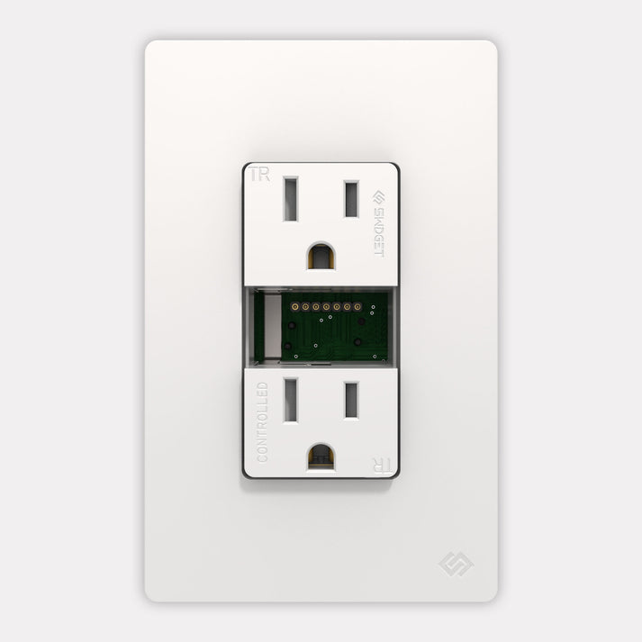 Build your own 15A Outlet – Swidget