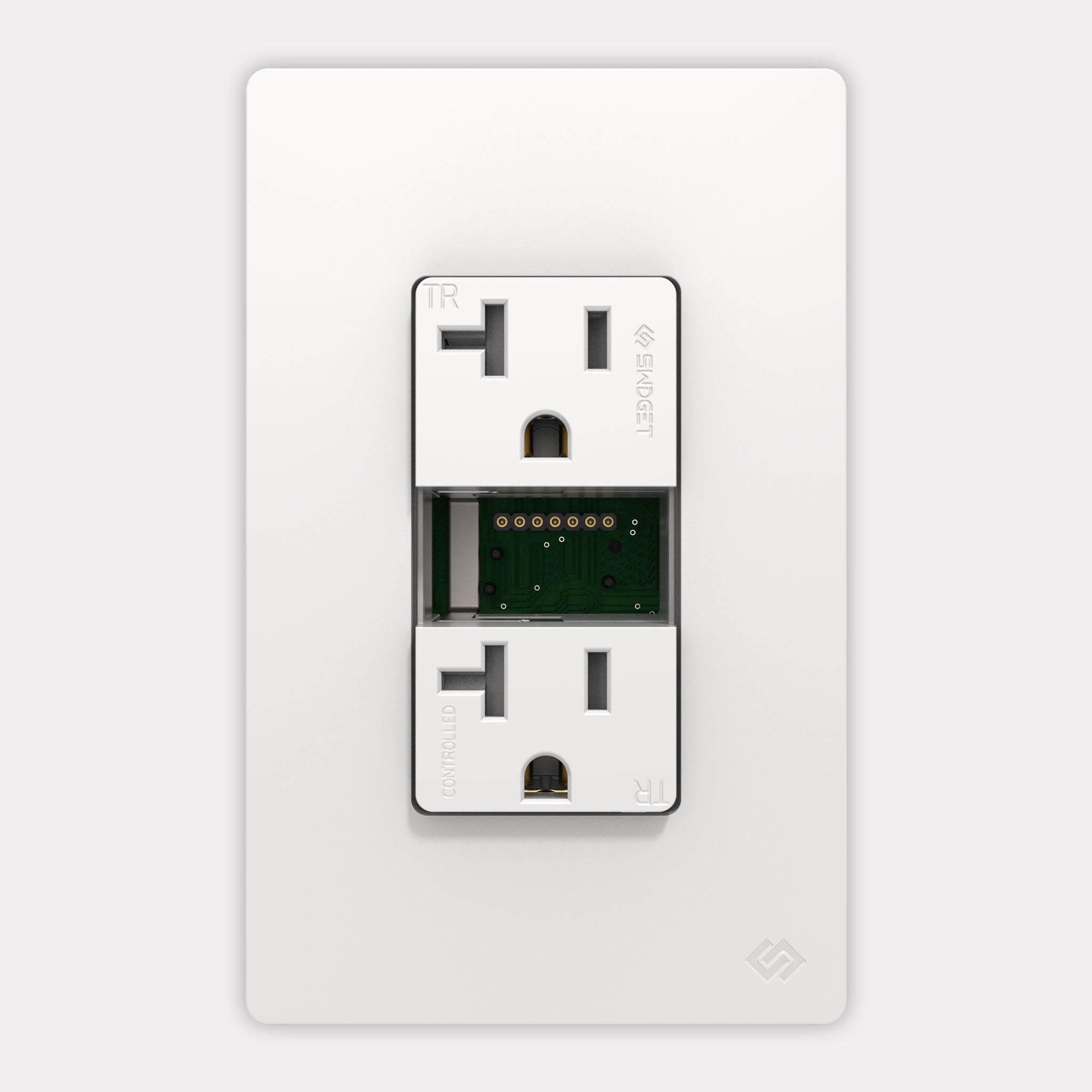 Build your own 20A Outlet – Swidget