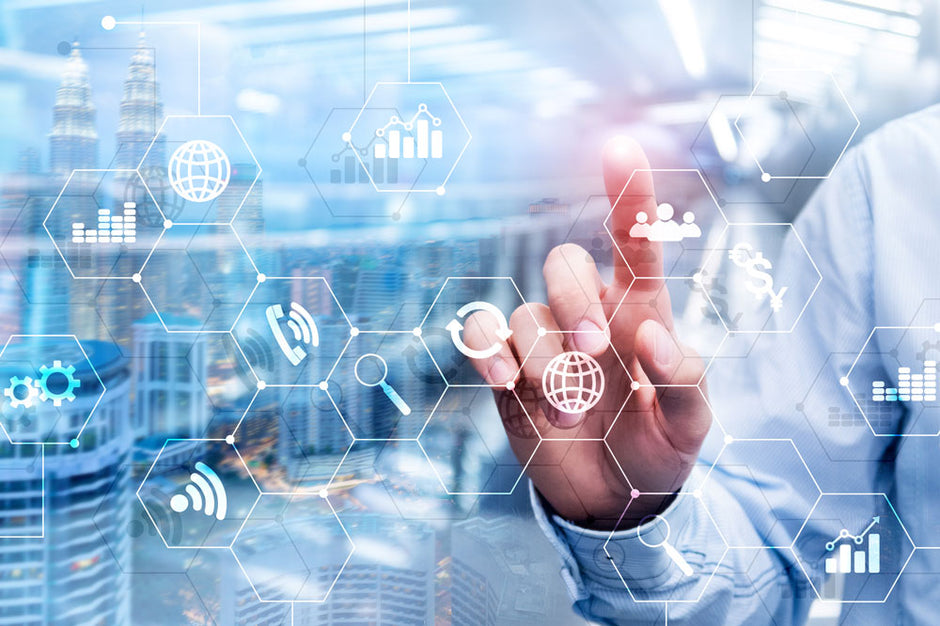 Swidget™ | Intelligent Sensing & Control Solutions