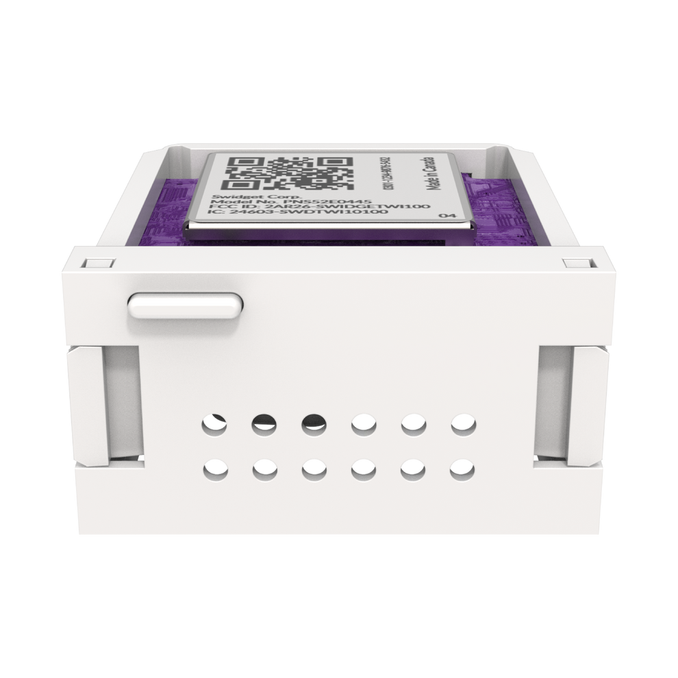 Wi-Fi Control + CO2 Sensor Insert