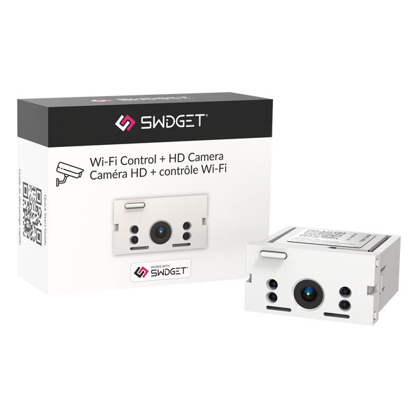 Swidget Wi-Fi Control + HD Camera Insert