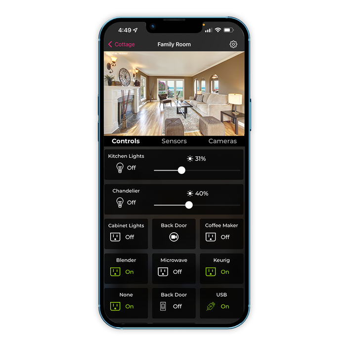 Swidget for Homeowners | Smart Home Solutions for Everyday Living