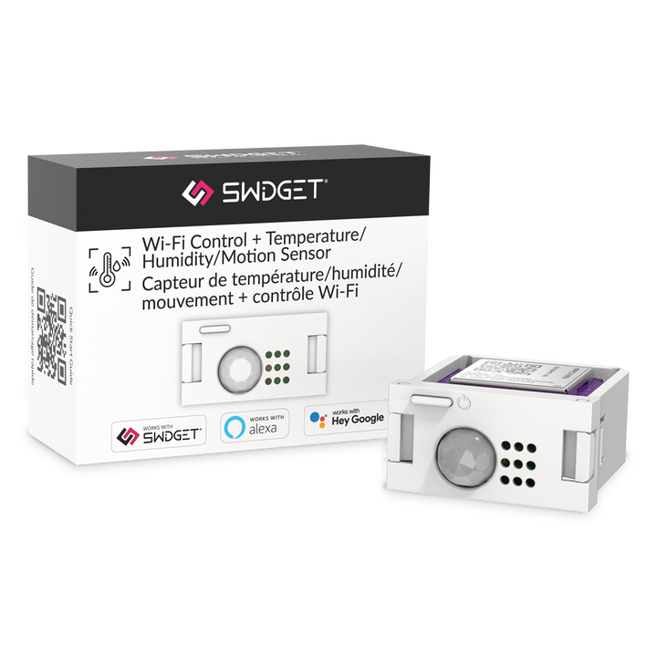 Indoor Air Quality & Ventilation | Swidget