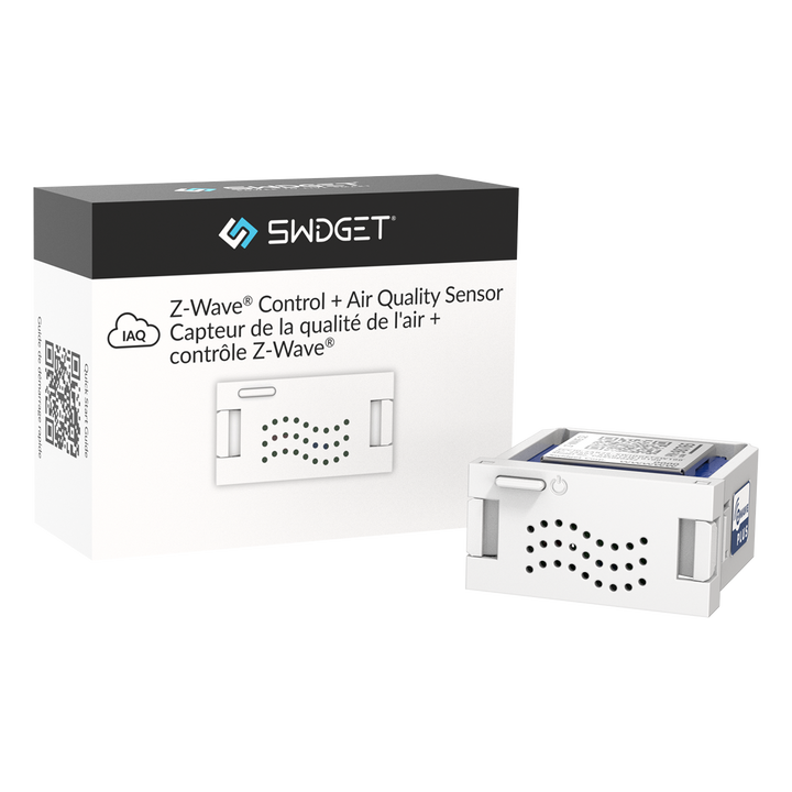 Indoor Air Quality & Ventilation | Swidget