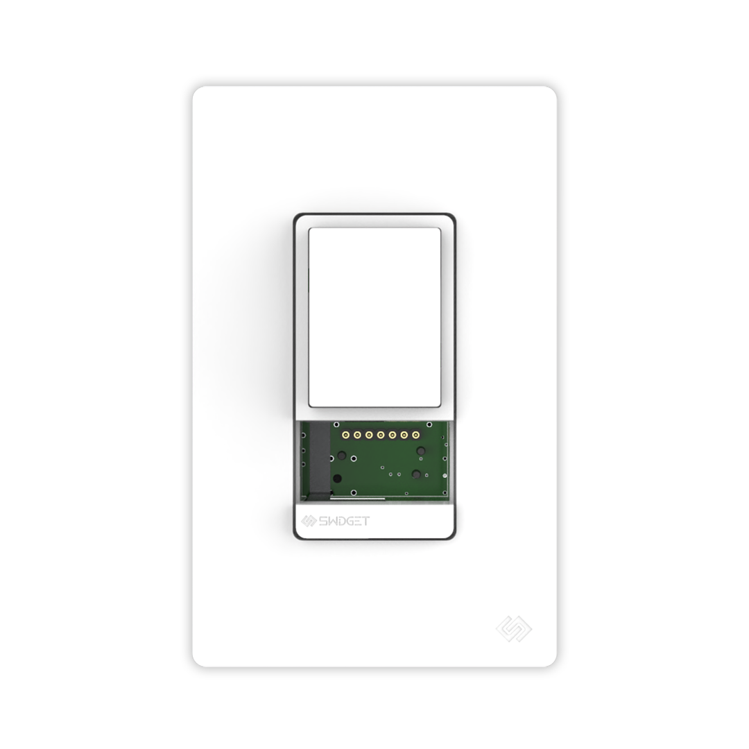 Swidget Auxiliary Control Switch